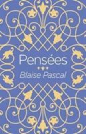 Pensees by Blaise Pascal | The StoryGraph