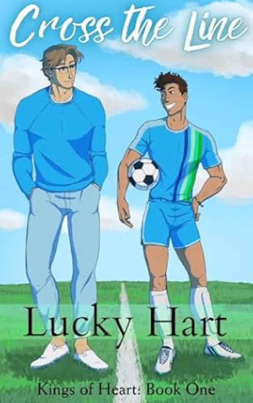 Cross the Line by Lucky Hart | The StoryGraph