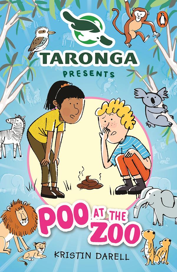 Poo at the Zoo by Kristin Darell | The StoryGraph