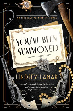 You've Been Summoned by Lindsey Lamar | The StoryGraph