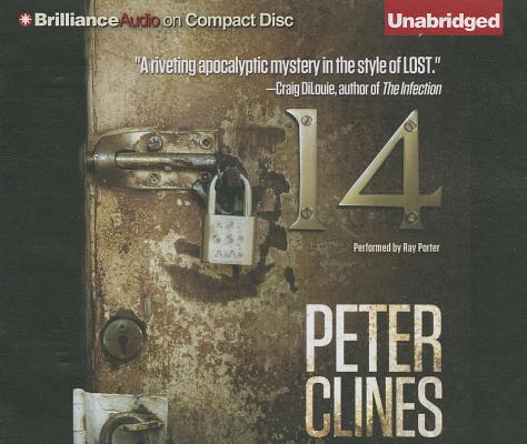 14 by Peter Clines | The StoryGraph