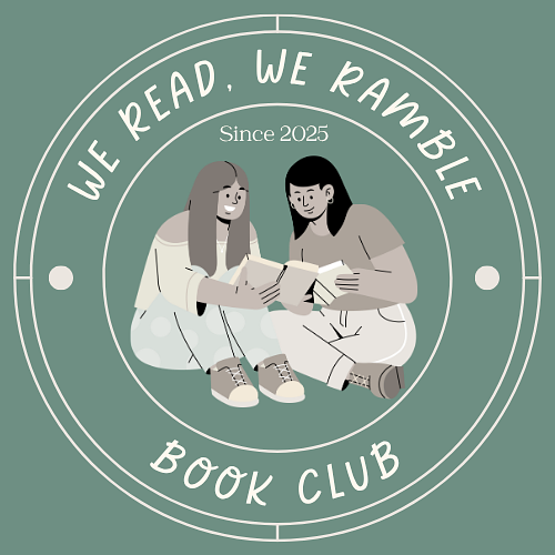 We Read, We Ramble, run by mantarei_ | The StoryGraph