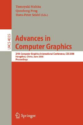 Editions for Advances in Computer Graphics: 24th Computer Graphics ...