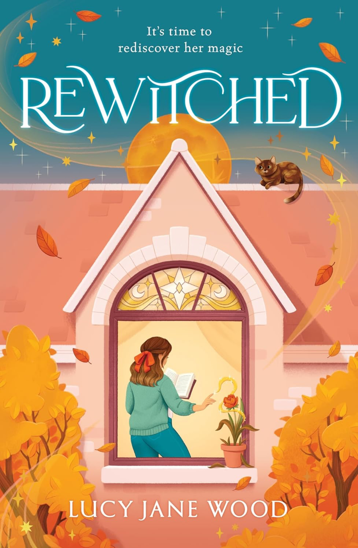 Rewitched by Lucy Jane Wood | The StoryGraph