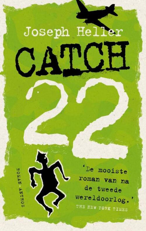 Catch 22 by Joseph Heller | The StoryGraph