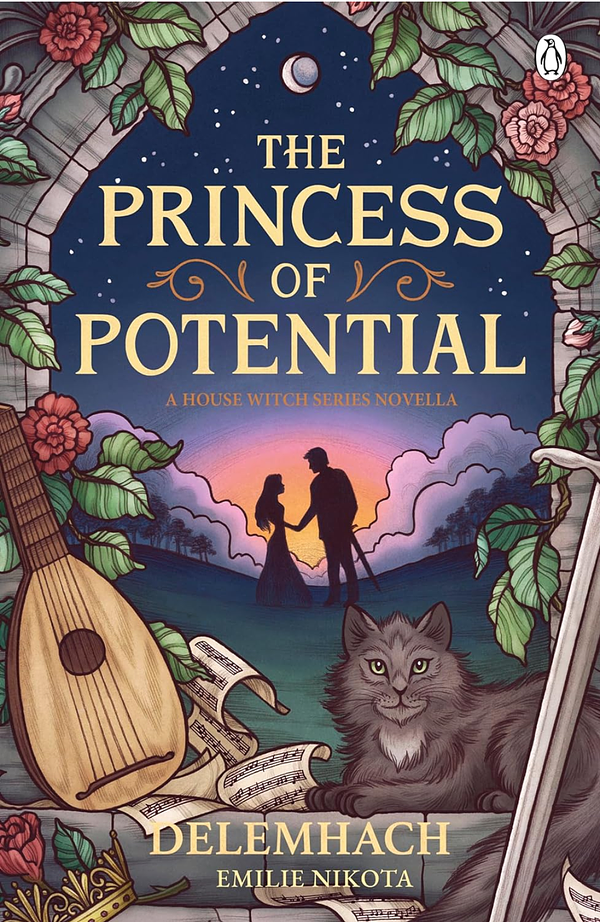 The Princess of Potential by Delemhach | The StoryGraph