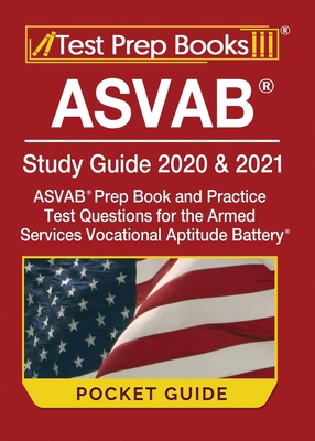ASVAB Study Guide 2020 & 2021 Pocket Guide: ASVAB Prep Book and ...
