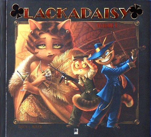 Lackadaisy: Volume #1 by Tracy J. Butler | The StoryGraph