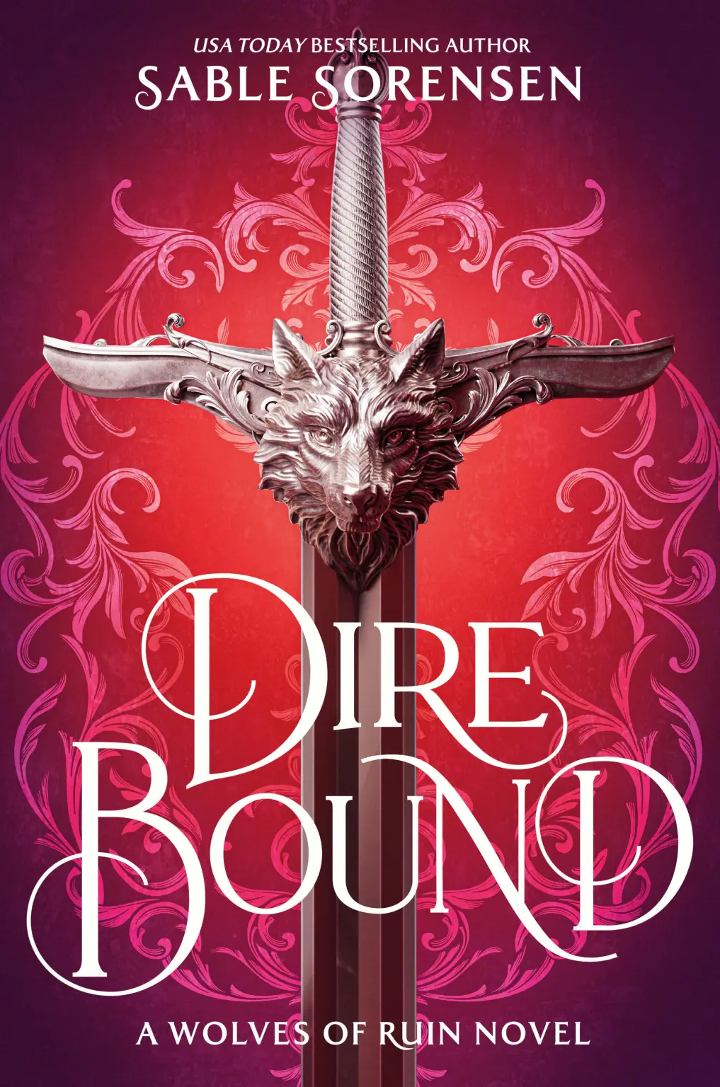 Dire Bound by Sable Sorensen | The StoryGraph