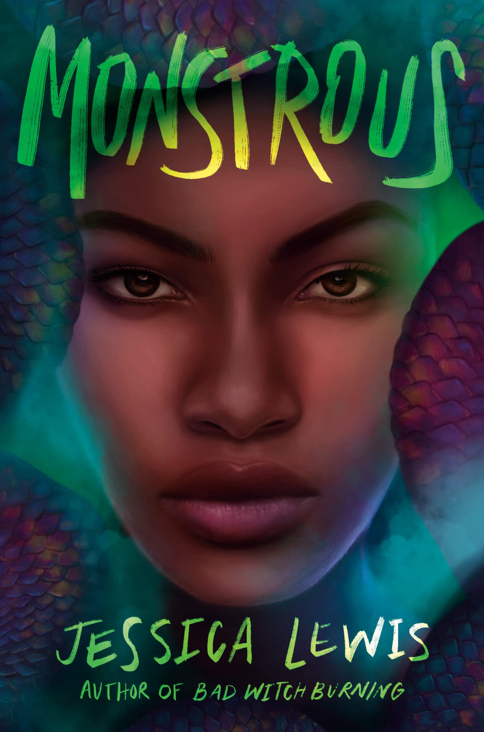 Monstrous by Jessica Lewis | The StoryGraph