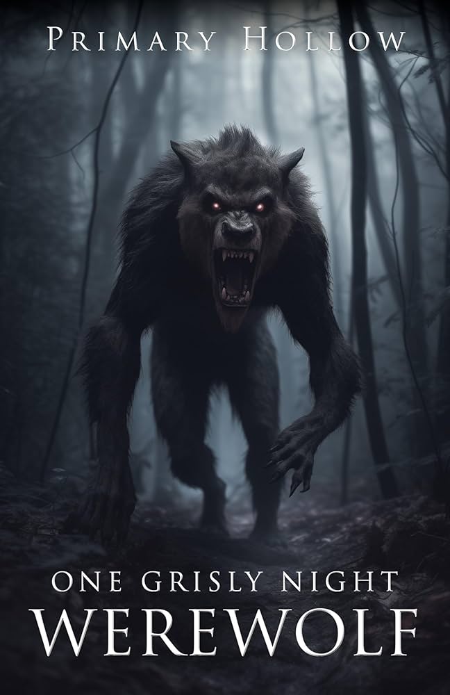 One Grisly Night: Werewolf: A Novel of Extreme Horror, Bugs, Bodily ...