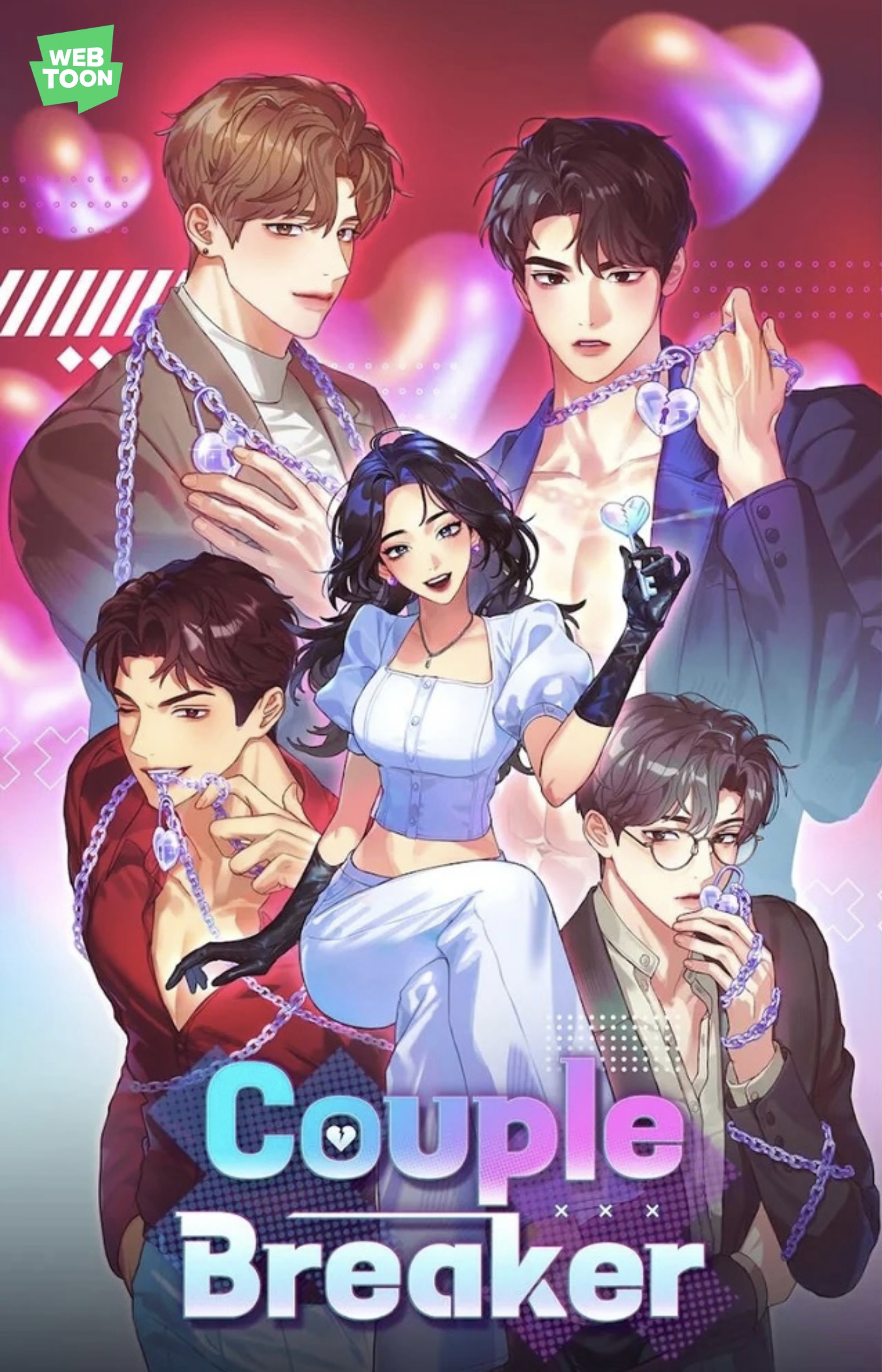 Couple Breaker, Season 2 by Taegeon, Maenggi Ki | The StoryGraph