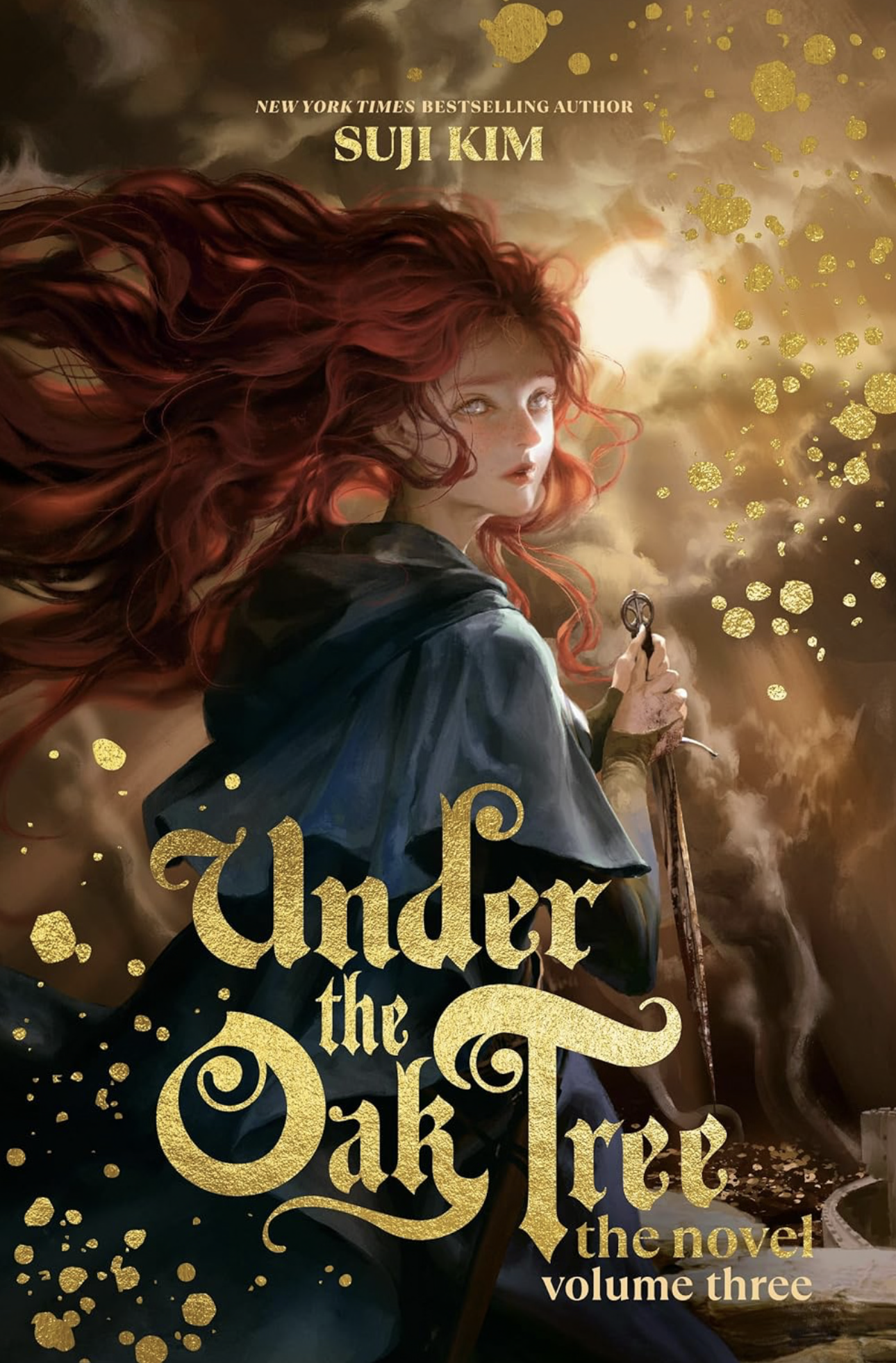 Under the Oak Tree: Volume 3 (The Novel) by Suji Kim | The StoryGraph