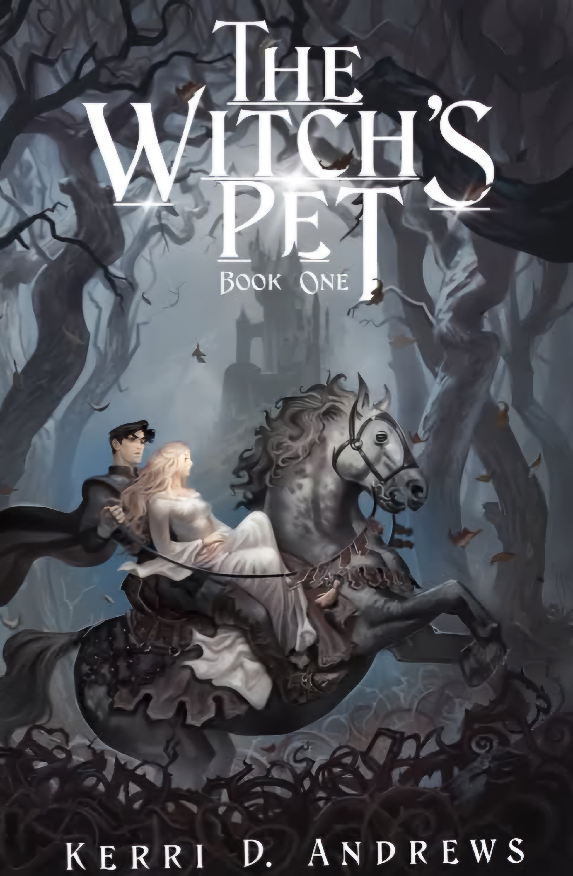 The Witch's Pet by Kerri D. Andrews | The StoryGraph