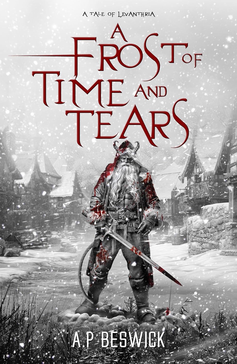 A Frost Of Time And Tears by A.P. Beswick | The StoryGraph