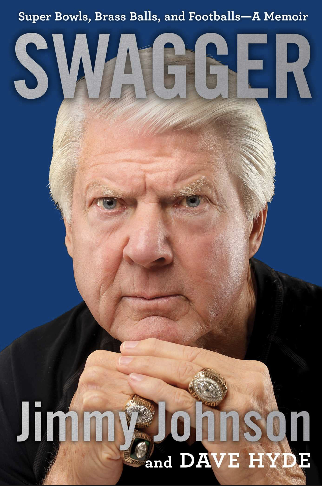 Swagger: Super Bowls, Brass Balls, and Footballs by Jimmy Johnson, Dave ...