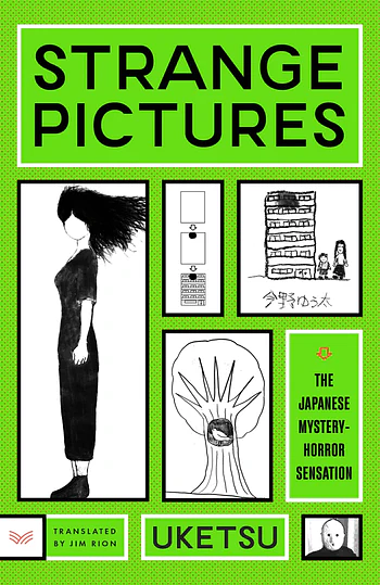 Strange Pictures by Uketsu | The StoryGraph