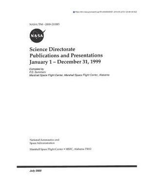 Science Directorate Publications and Presentations by National ...