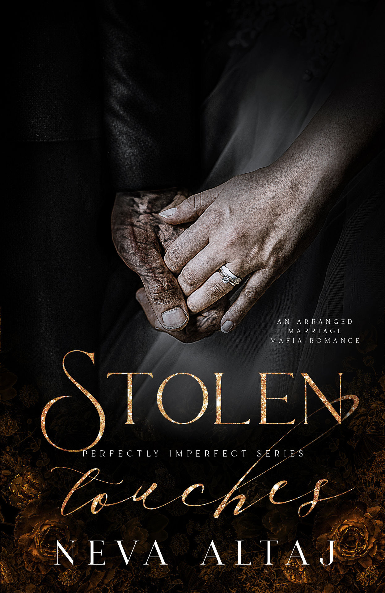 Stolen Touches by Neva Altaj | The StoryGraph