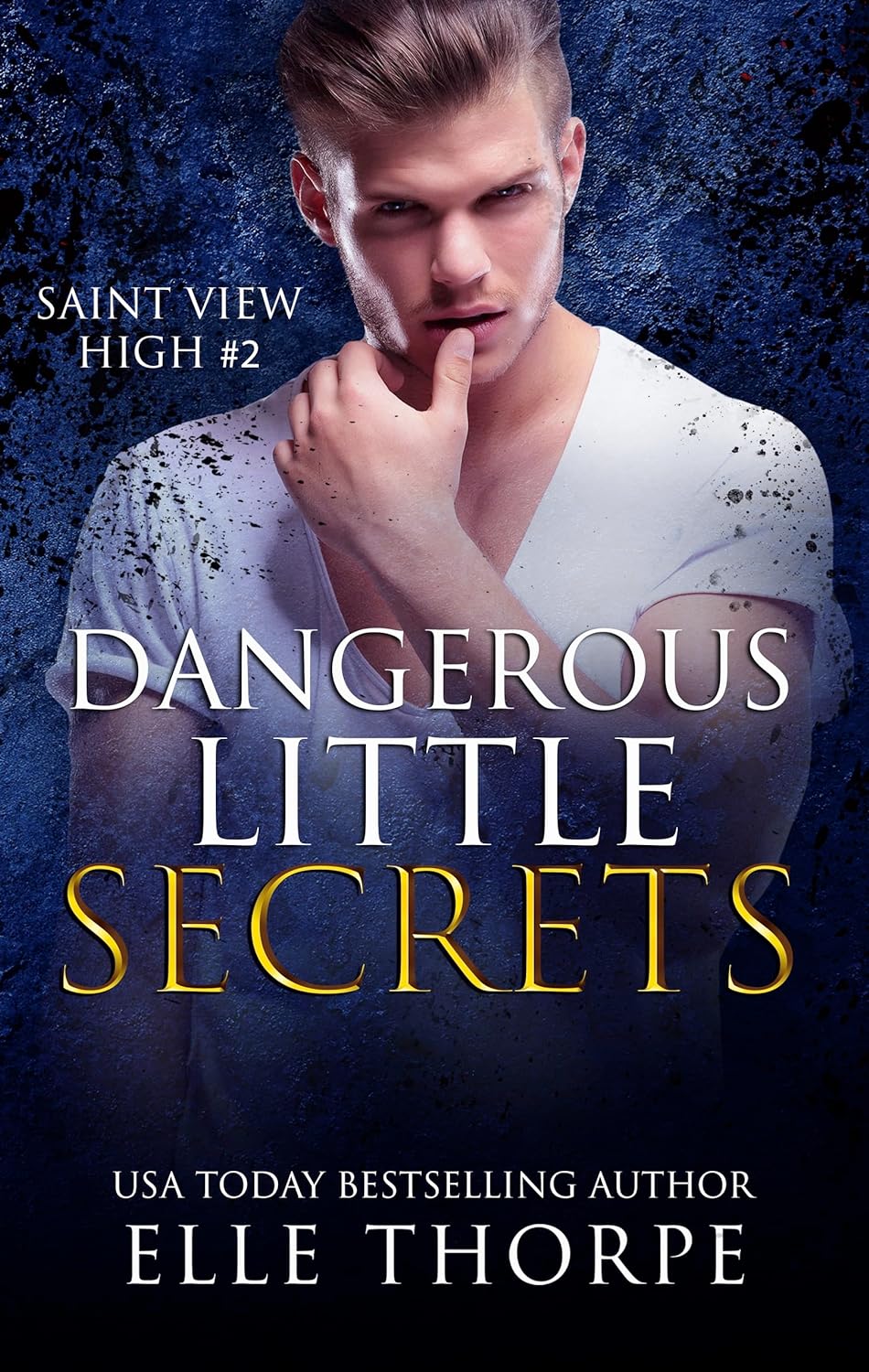 Dangerous Little Secrets by Elle Thorpe | The StoryGraph