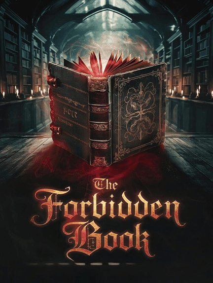 The Forbidden Book: A Secret That Should Not Be Uncovered by A. E ...