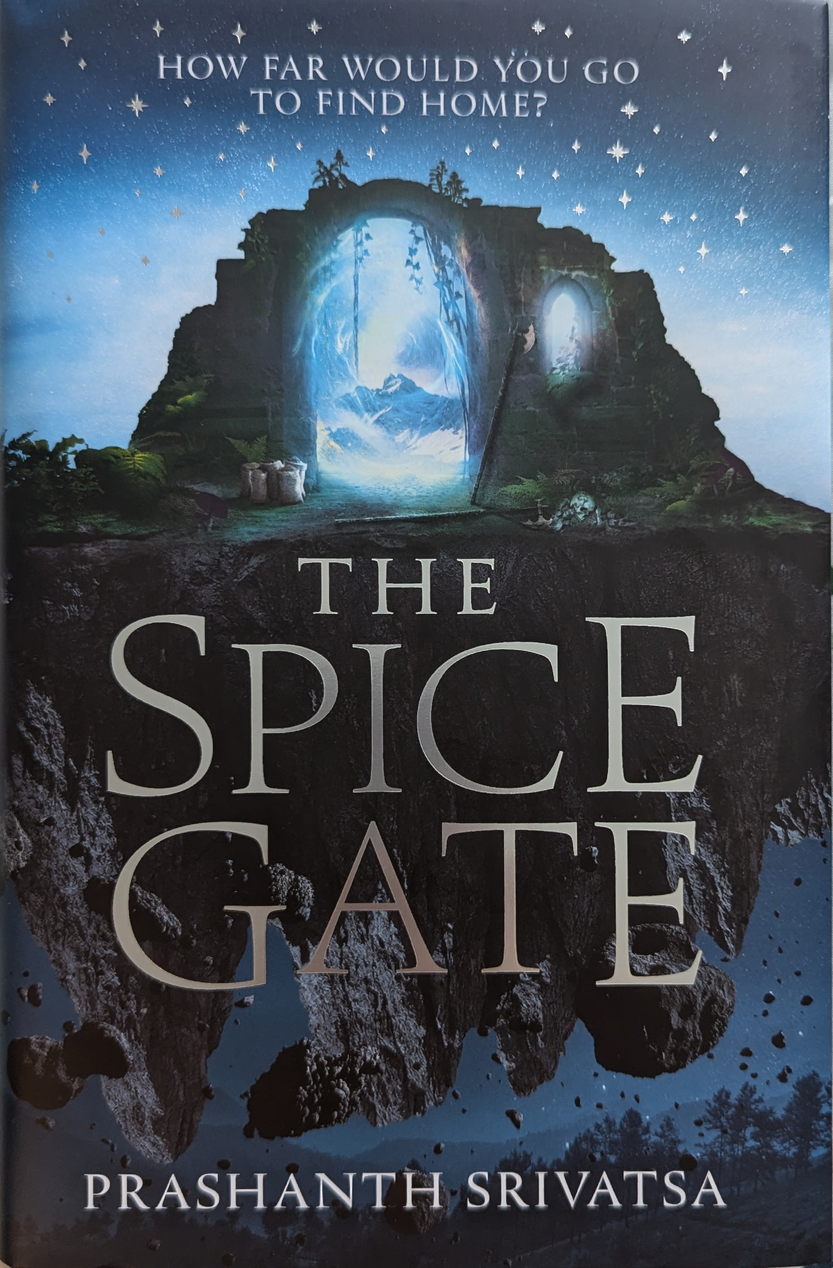 The Spice Gate by Prashanth Srivatsa | The StoryGraph