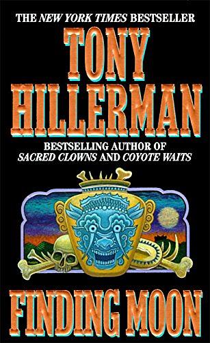 Finding Moon by Tony Hillerman | The StoryGraph
