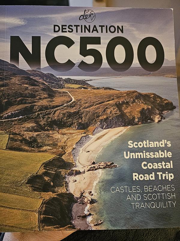 Destination NC500 by Destination Earth Guides | The StoryGraph