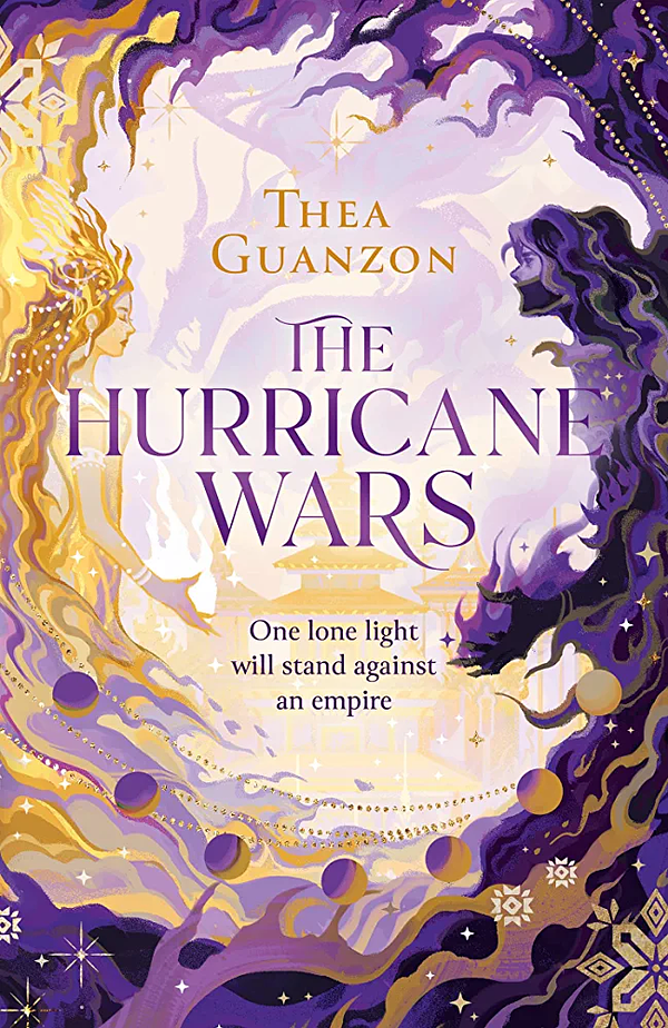 The Hurricane Wars by Thea Guanzon | The StoryGraph