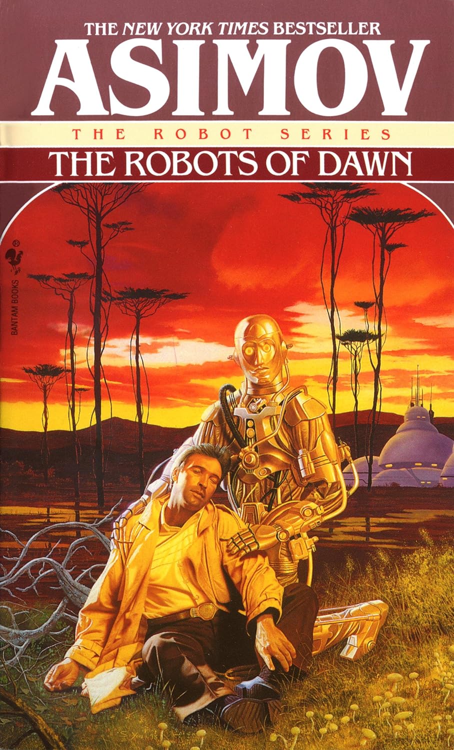 The Robots of Dawn by Isaac Asimov | The StoryGraph
