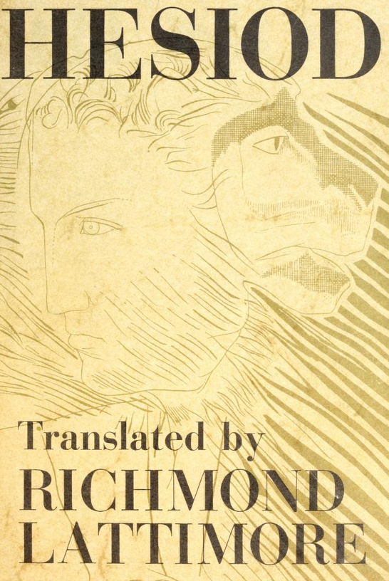 Hesiod: The Works and Days, Theogony, the Shield of Herakles by Hesiod ...
