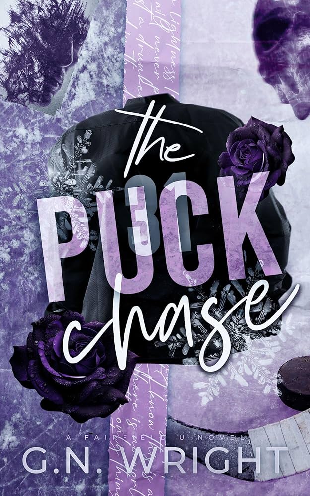 The Puck Chase by G.N. Wright | The StoryGraph