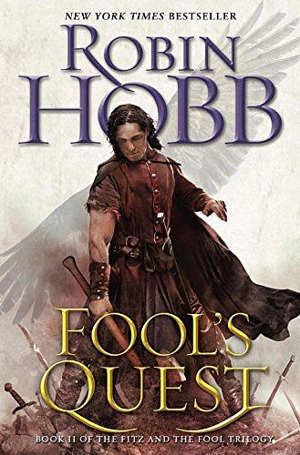 Fool's Quest by Robin Hobb | The StoryGraph