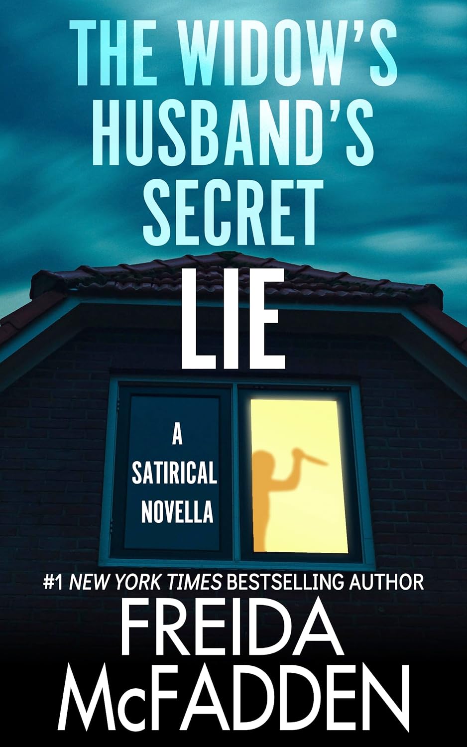 The Widow's Husband's Secret Lie by Freida McFadden | The StoryGraph