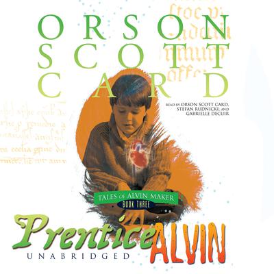 Prentice Alvin by Orson Scott Card | The StoryGraph