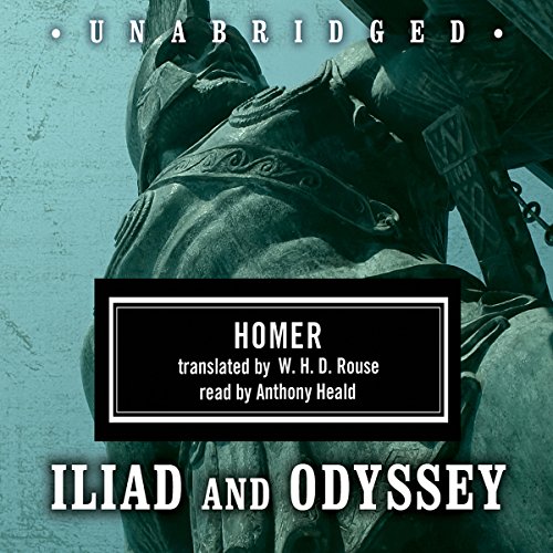 Homer Box Set: Iliad & Odyssey by Homer | The StoryGraph
