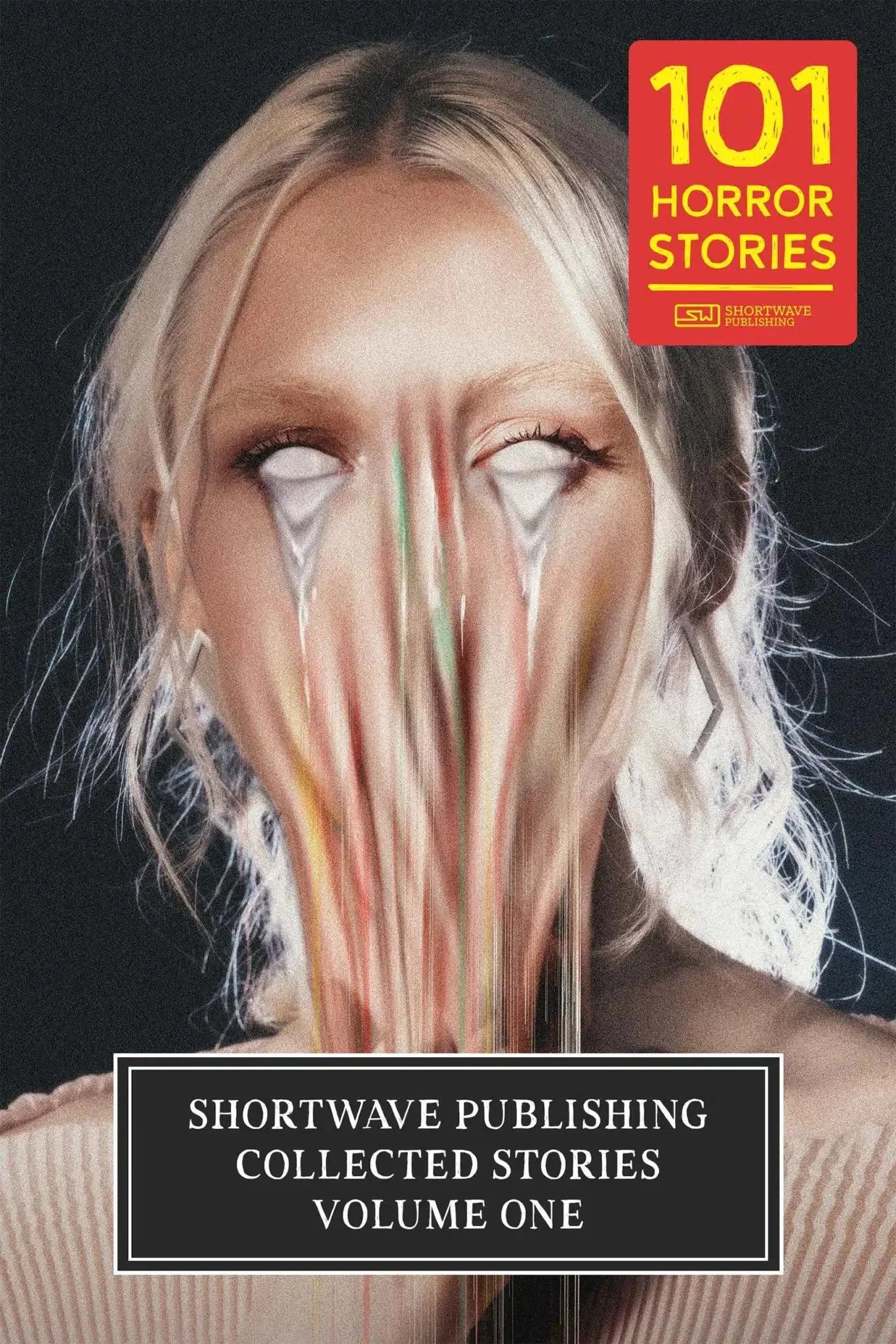 101 Horror Stories by Jonathon Maberry, Alexis DuBon, Gemma Church ...