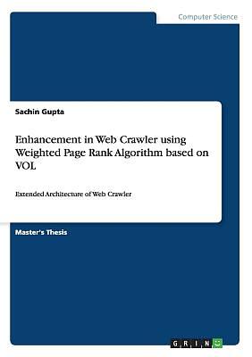 Enhancement in Web Crawler using Weighted Page Rank Algorithm based on ...