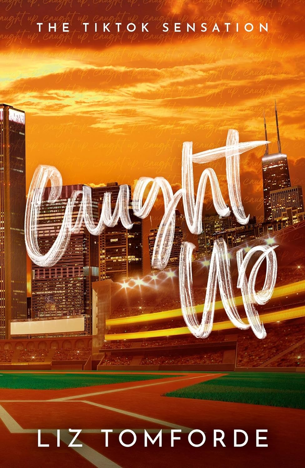 Caught Up by Liz Tomforde | The StoryGraph
