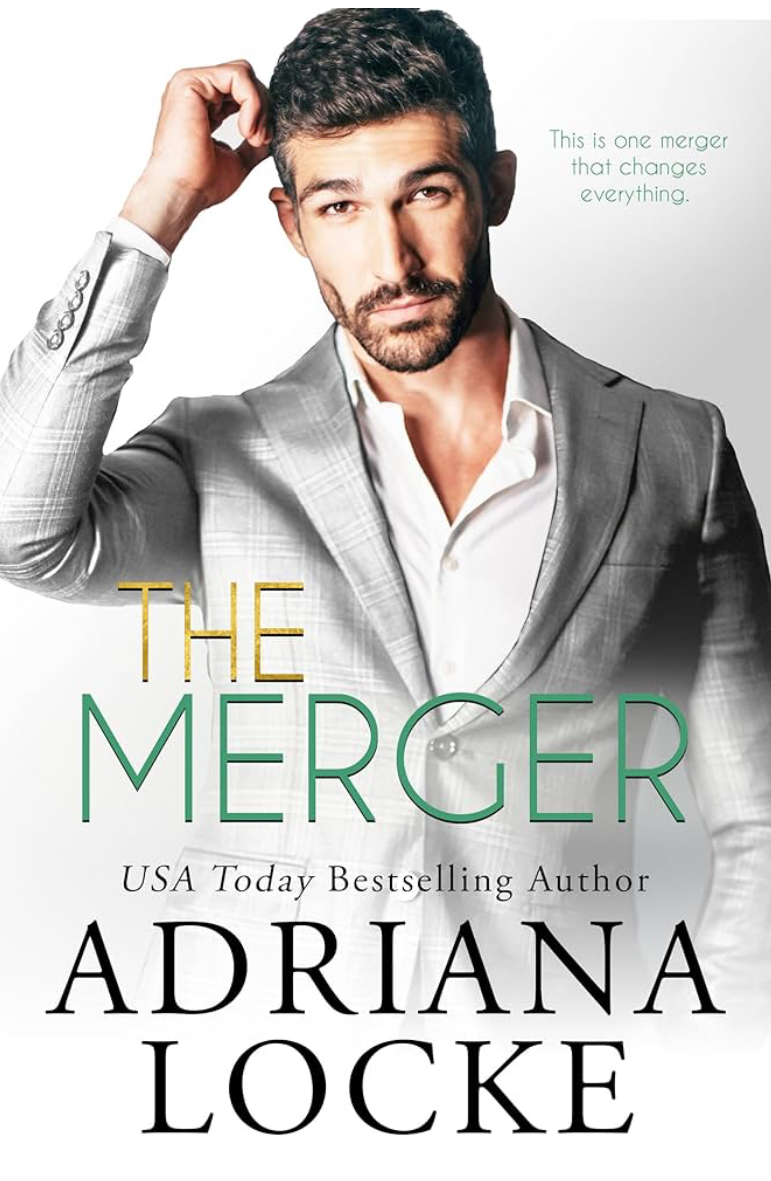 The Merger by Adriana Locke | The StoryGraph