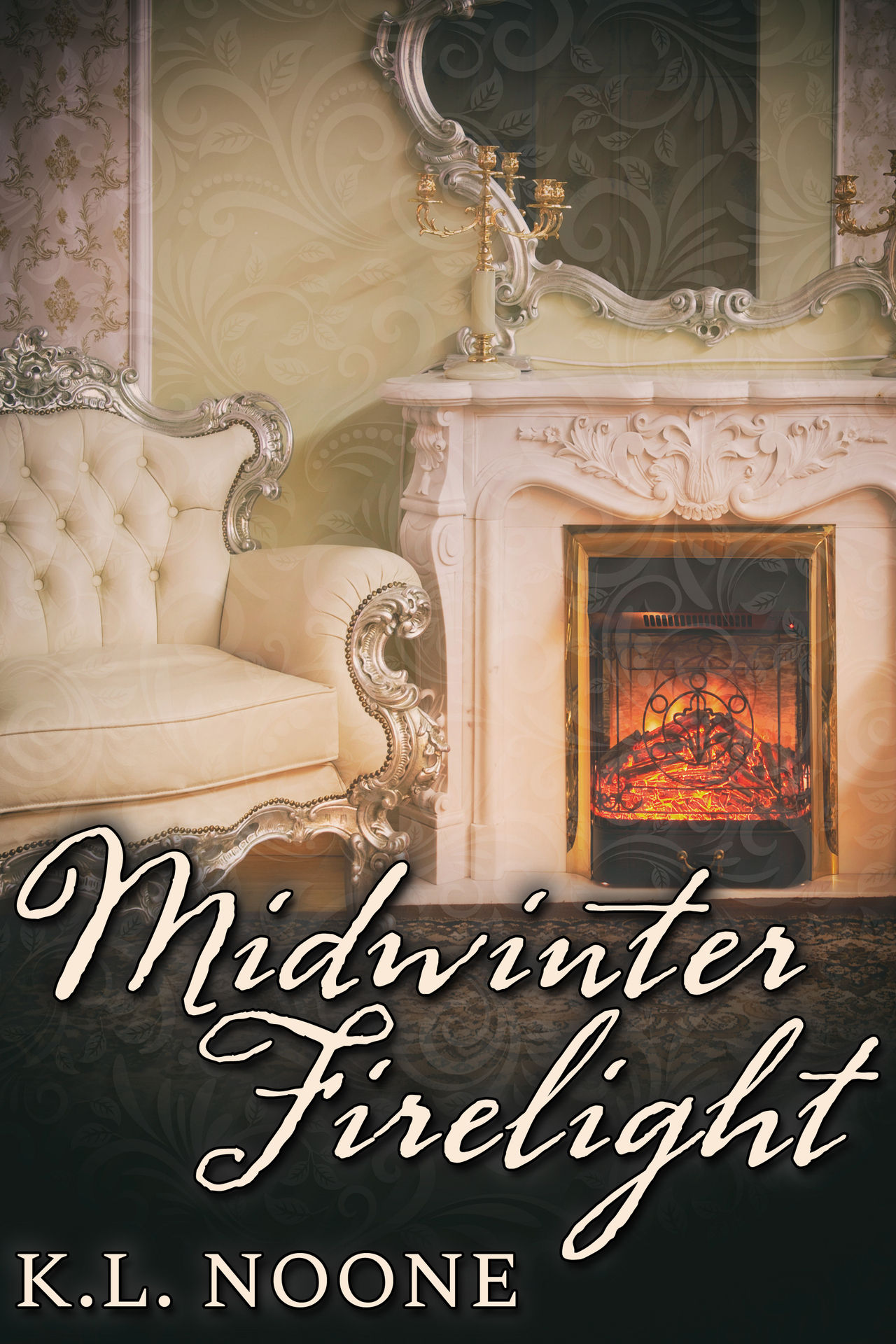 Midwinter Firelight by K.L. Noone | The StoryGraph