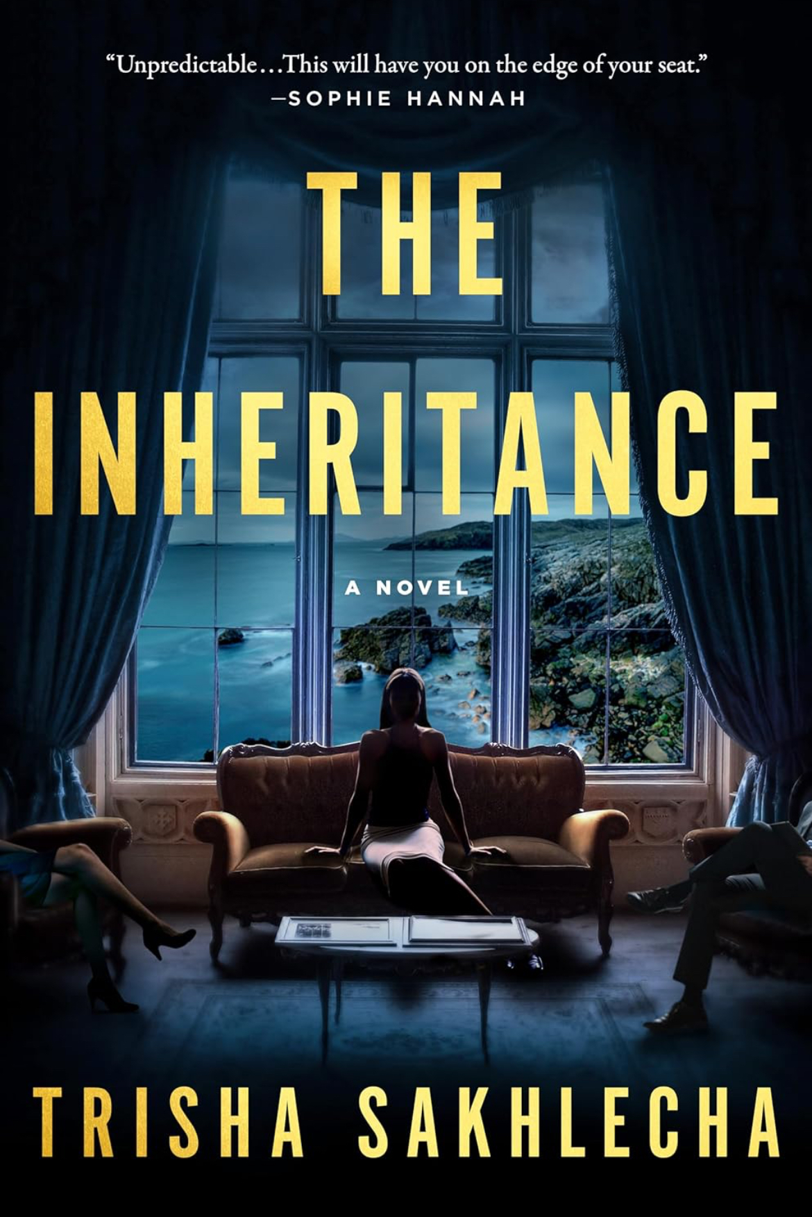 The Inheritance by Trisha Sakhlecha | The StoryGraph