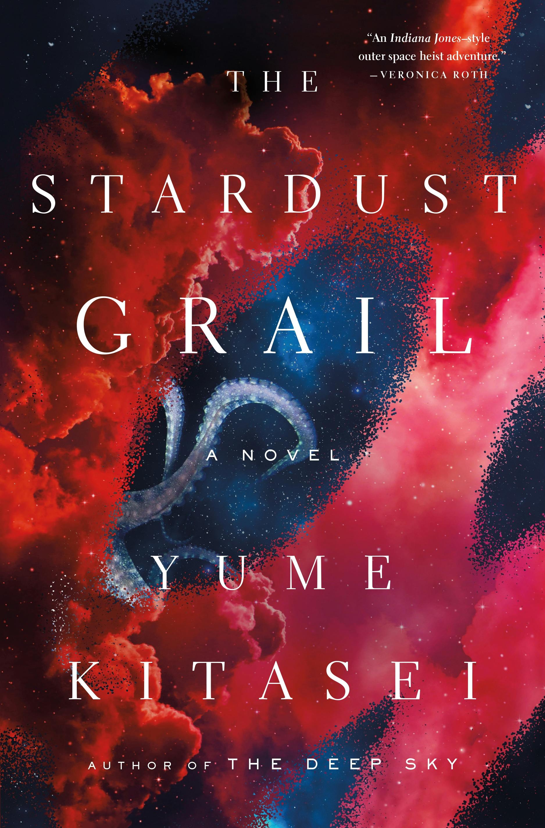The Stardust Grail by Yume Kitasei | The StoryGraph