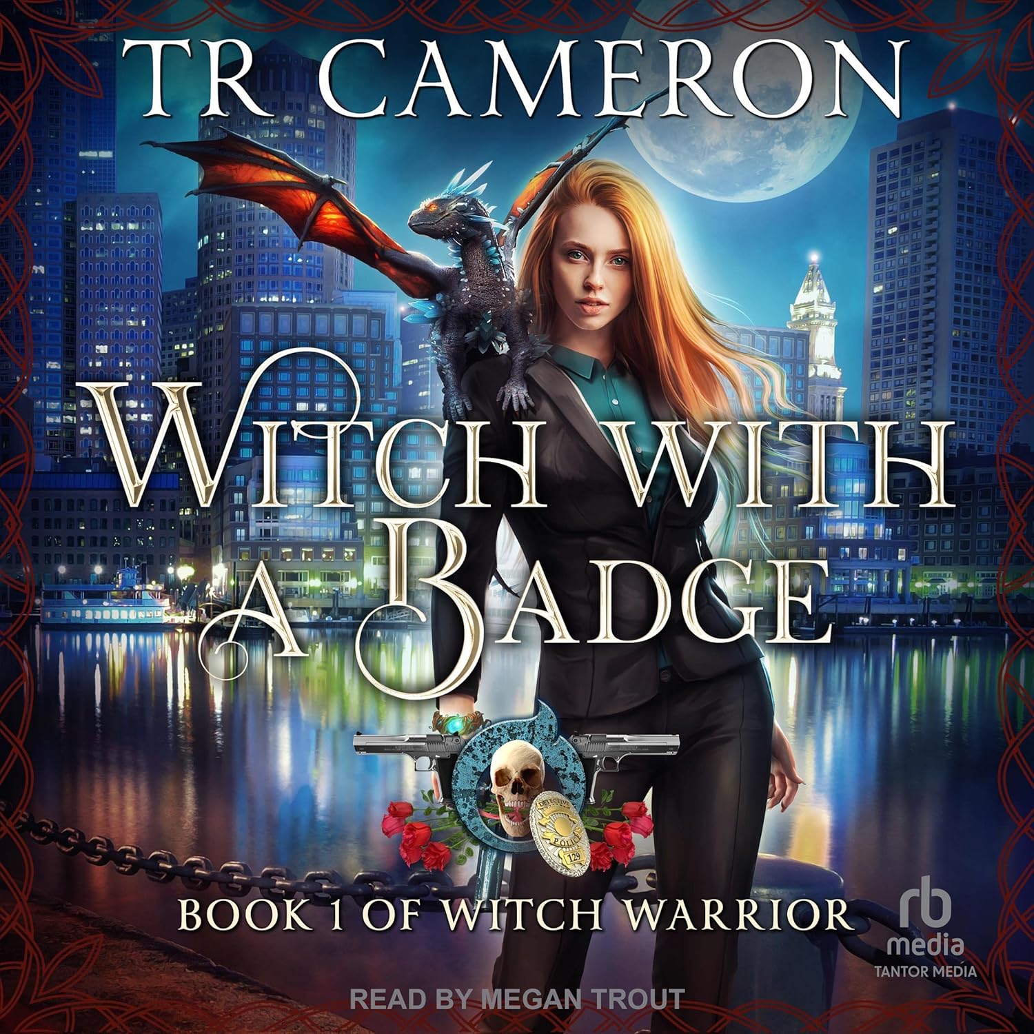 Witch With a Badge by Michael Anderle, T.R. Cameron, Martha Carr | The ...