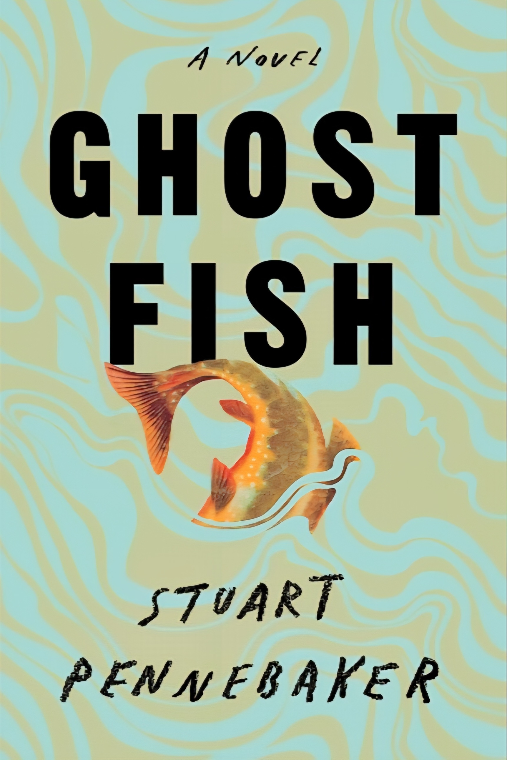 Ghost Fish: A Novel by Stuart Pennebaker | The StoryGraph