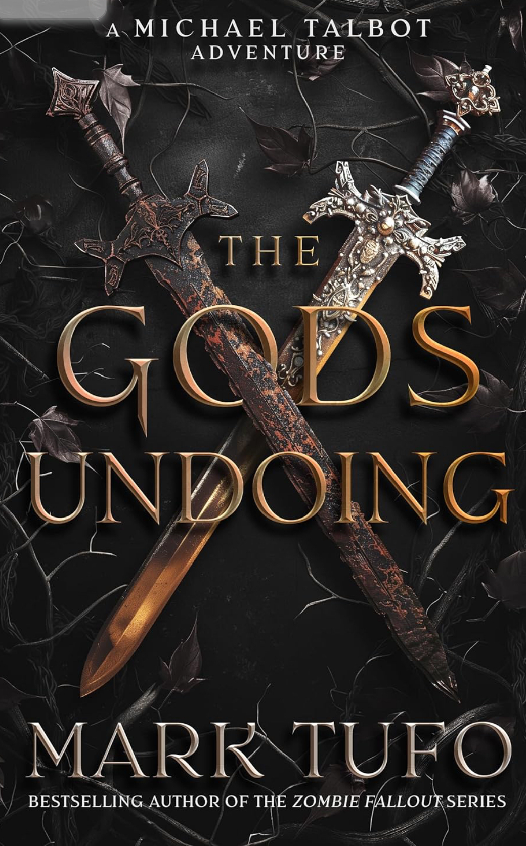 The Gods Undoing by Mark Tufo | The StoryGraph