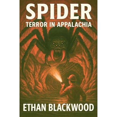 Spider- Terror in Appalachia by Ethan Blackwood | The StoryGraph