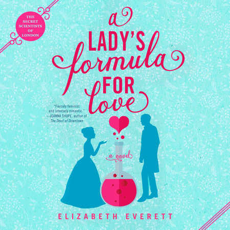 A Lady's Formula for Love by Elizabeth Everett | The StoryGraph