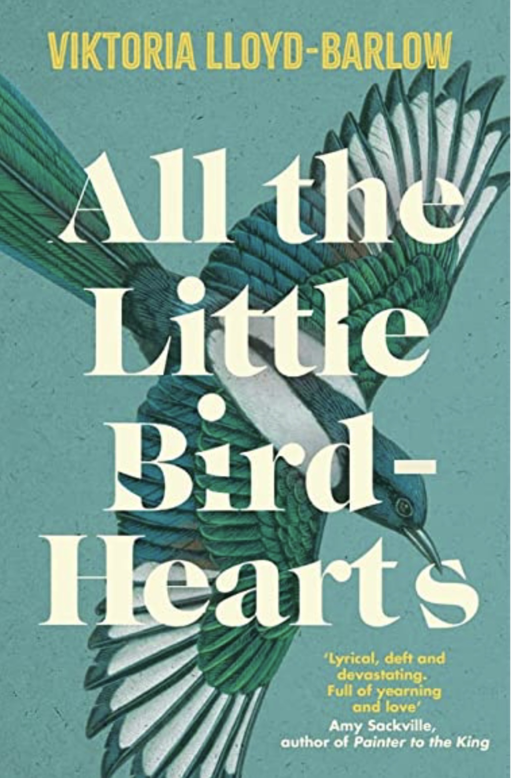 All the Little Bird-Hearts by Viktoria Lloyd-Barlow | The StoryGraph