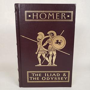 Editions for Homer's The Iliad and The Odyssey Barnes & Noble Classics ...